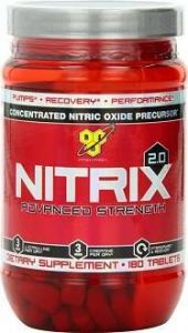 Nitrix 2.0 Advanced Strength Review | Authority Reports