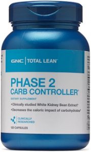 GNC Phase 2 Carb Controller Review | Authority Reports